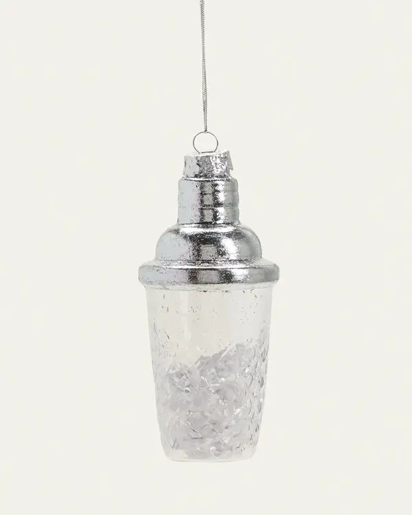 CODY FOSTER & CO Martini Shaker Ornat