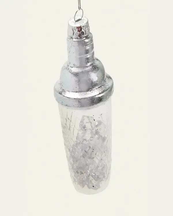 CODY FOSTER & CO Martini Shaker Ornat