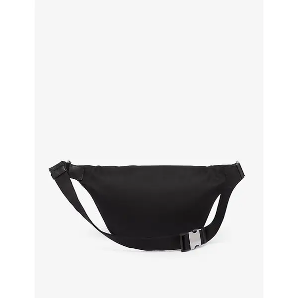 Prada Re-nylon And Saffiano Leather Belt Bag