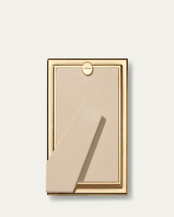 Aerin Alessio 18k Gold-plated Frame, 4" X 6