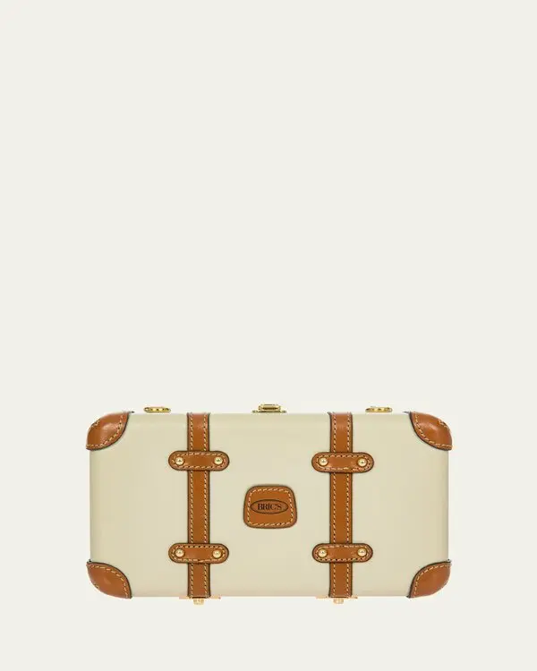 Bric'S Bellagio Legacy Crossbody Bag - Cream