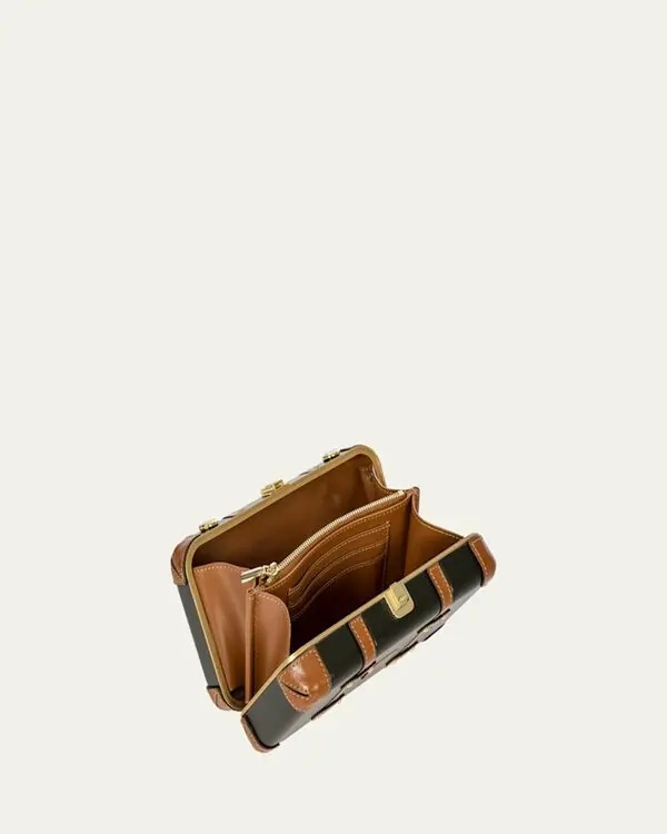 Bric'S Bellagio Legacy Crossbody Bag - Olive