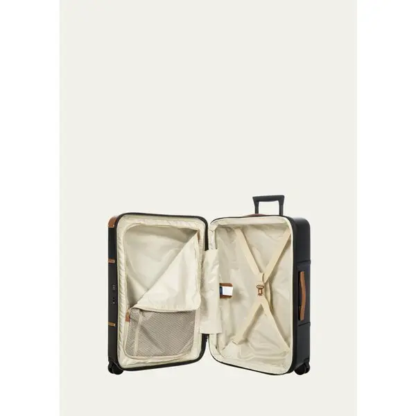 Bric'S Bellagio 27" Expandable Spinner - Black