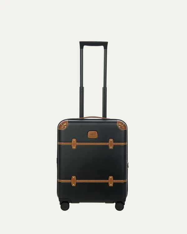 Bric'S Bellagio 21" Carry-on Spinner - Black
