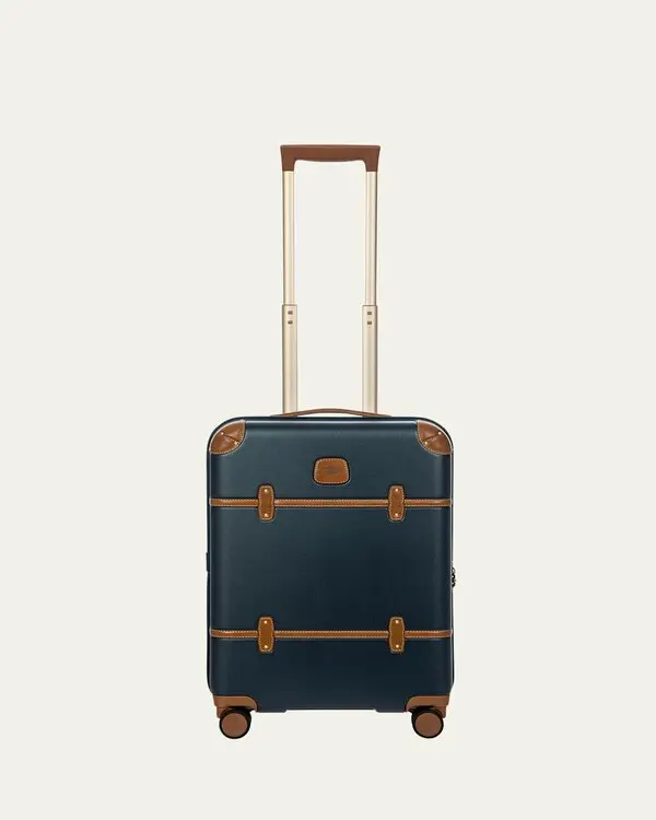 Bric'S Bellagio 21" Carry-on Spinner - Blue