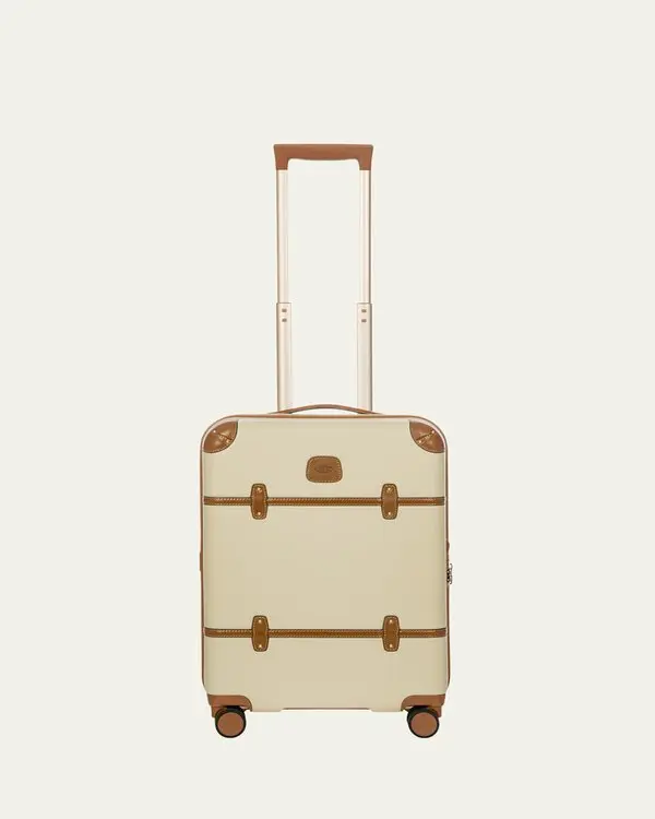 Bric'S Bellagio 21" Carry-on Spinner - Cream