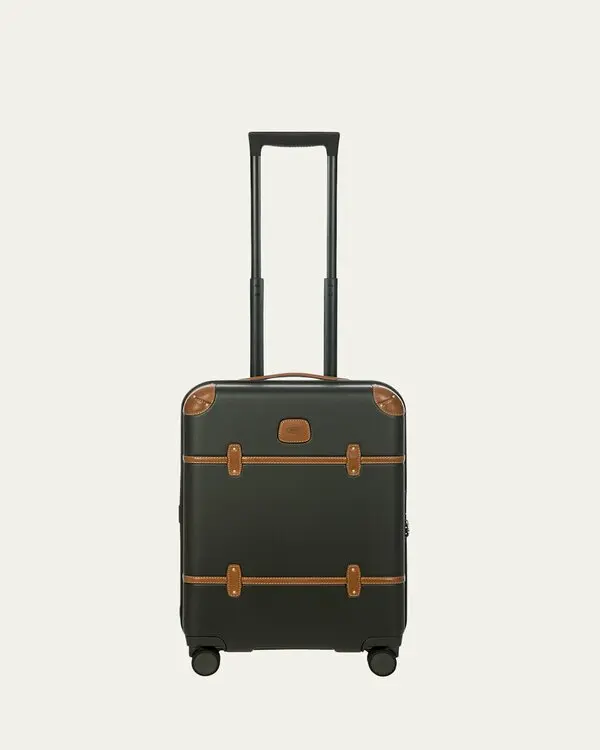 Bric'S Bellagio 21" Carry-on Spinner - Olive