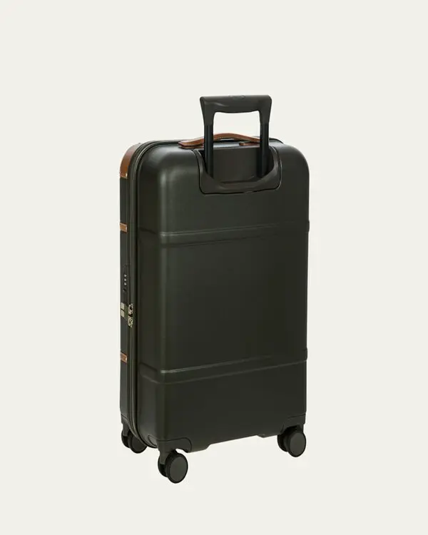 Bric'S Bellagio 21" Carry-on Spinner - Olive