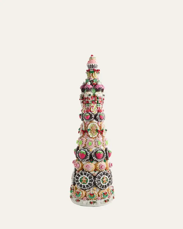 SWEET SAVANNAH Limited Edition Large Candy Tree - Multi