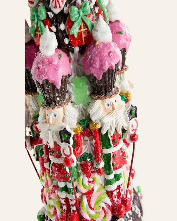 SWEET SAVANNAH Limited Edition Large Candy Tree