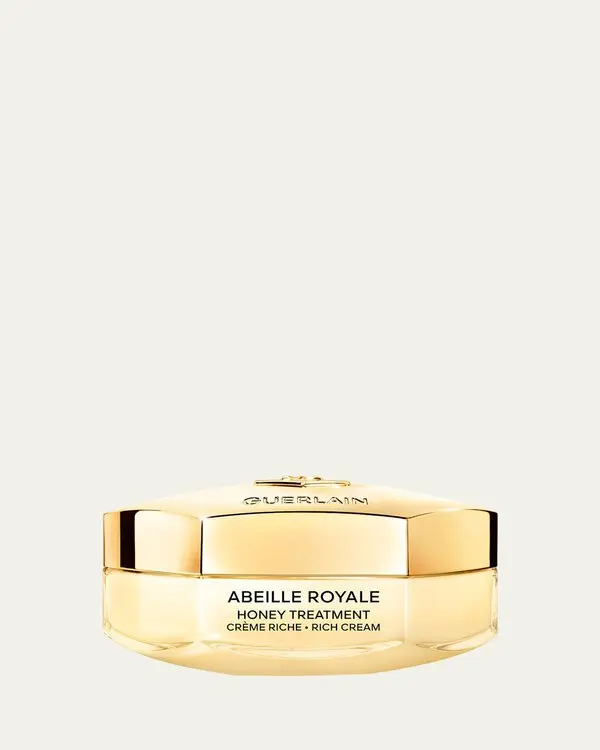 GUERLAIN Abeille Royale Honey Treatment Rich Cream, 1.7 Oz - One-color