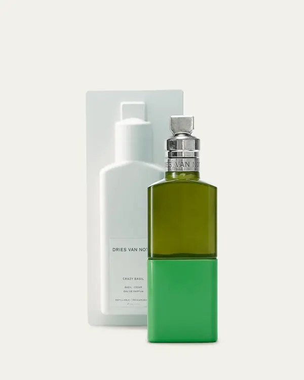 Dries Van Noten Crazy Basil Eau De Parfum, 100 Ml