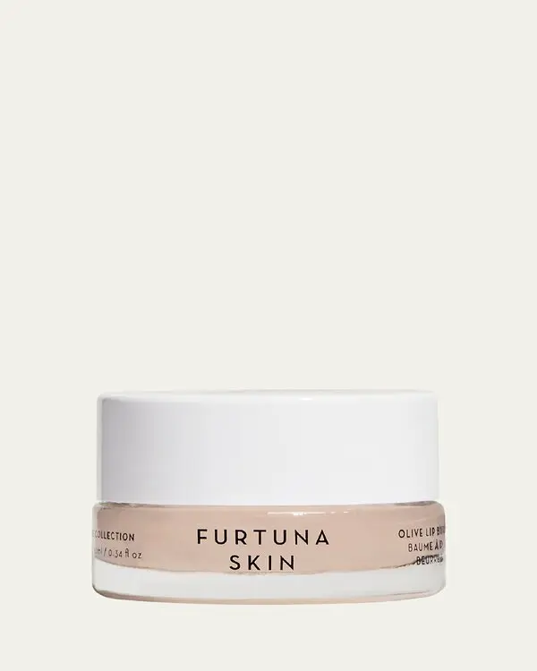 FURTUNA SKIN Olive Lip Butter Balm, 0.3 Oz - One-color