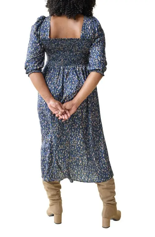Ingrid & Isabel® Sateen Maternity Dress