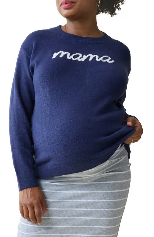 Ingrid & Isabel® Mama Maternity Sweater