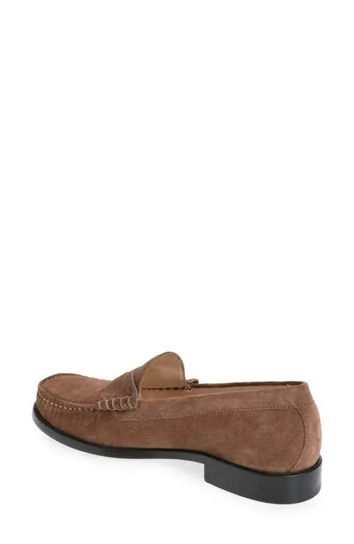 STUART WEITZMAN Lottie Loafer - Cigar
