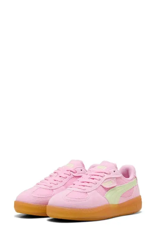 PUMA Palermo Lamoda Sneaker - Pink Shimmer-apple Spritz
