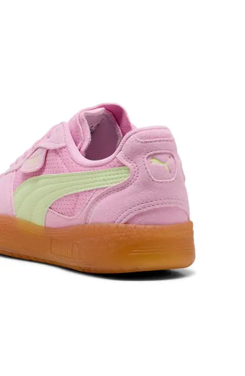 PUMA Palermo Lamoda Sneaker - Pink Shimmer-apple Spritz