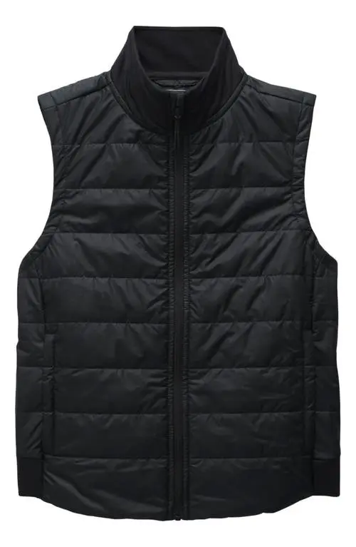 Prana Ice Flow Insulated Vest - Black
