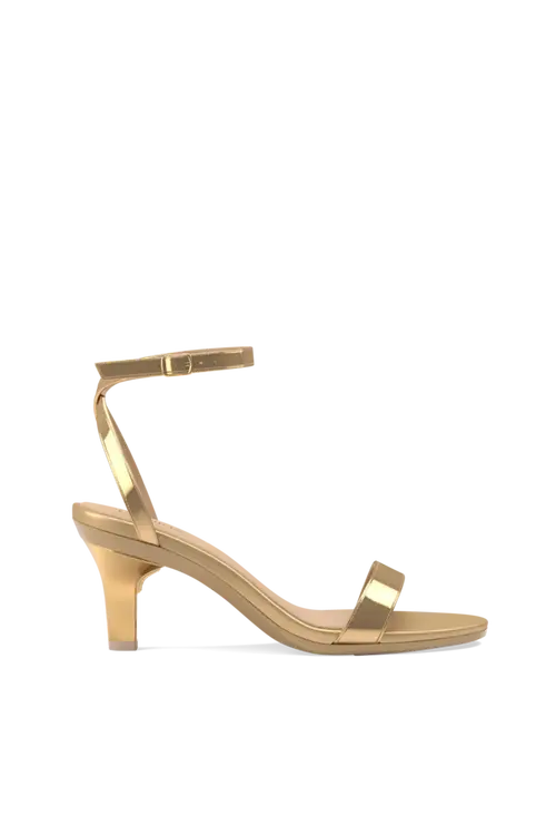 PASHION FOOTWEAR The Brenna 3" Stiletto Convertible Heel