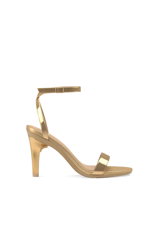 PASHION FOOTWEAR The Brenna 4" Stiletto Convertible Heel