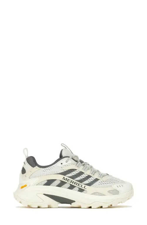 Merrell Moab Speed 2 Low Top Hiking Shoe - Chalk