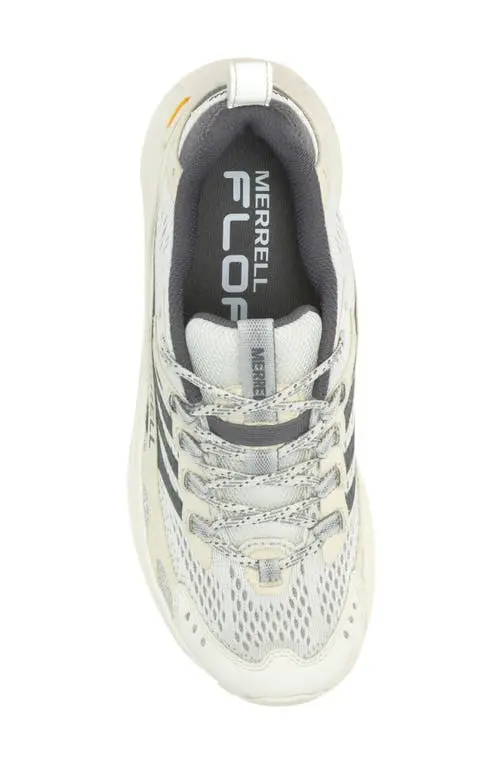 Merrell Moab Speed 2 Low Top Hiking Shoe - Chalk
