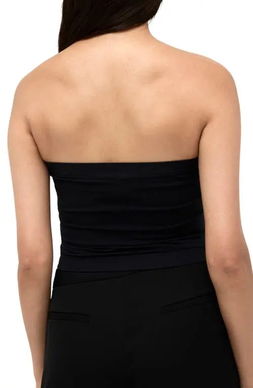 KENNETH COLE Seamless Crop Tube Top