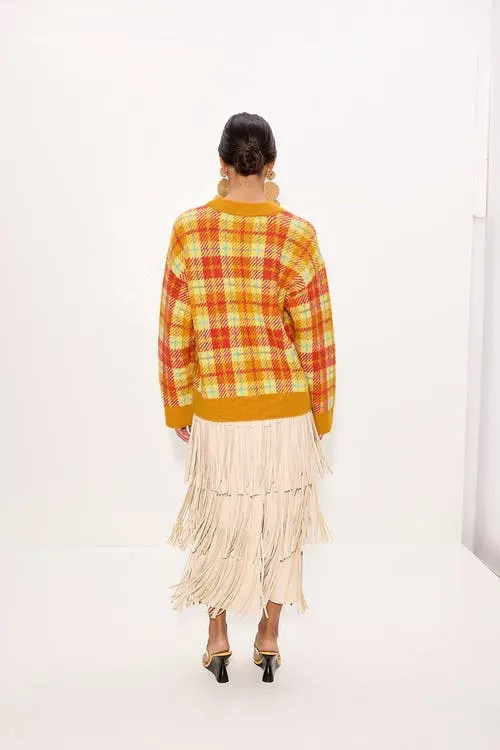 SIMONMILLER Calder Knit Sweater