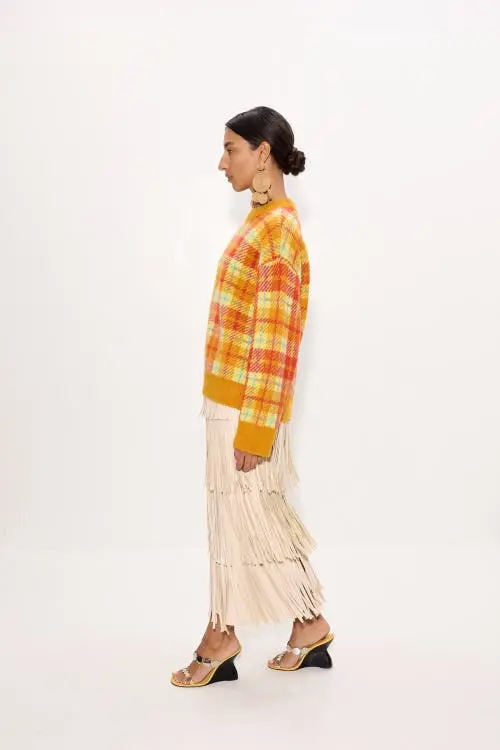 SIMONMILLER Calder Knit Sweater