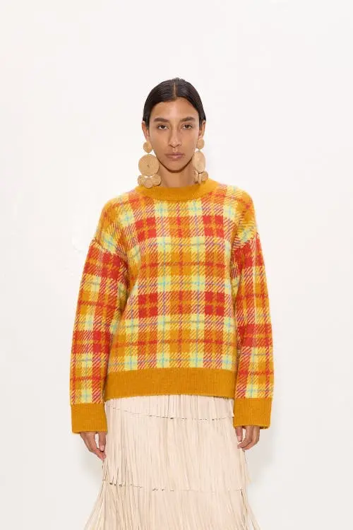 SIMONMILLER Calder Knit Sweater
