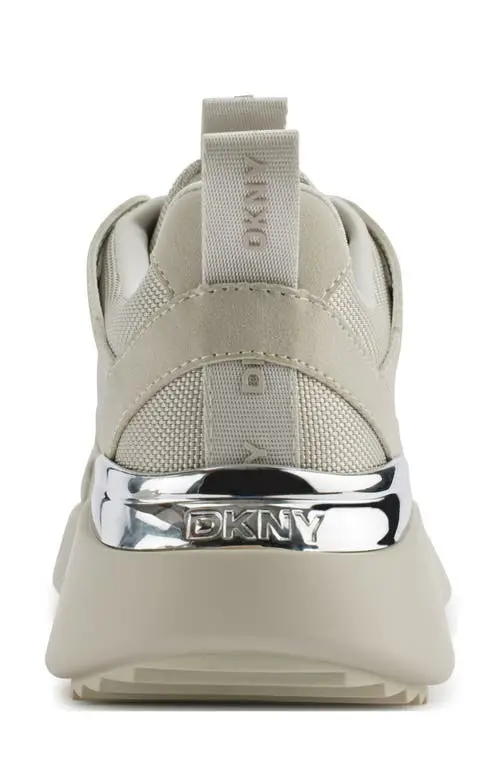 Dkny Zofi Wedge Sneakers