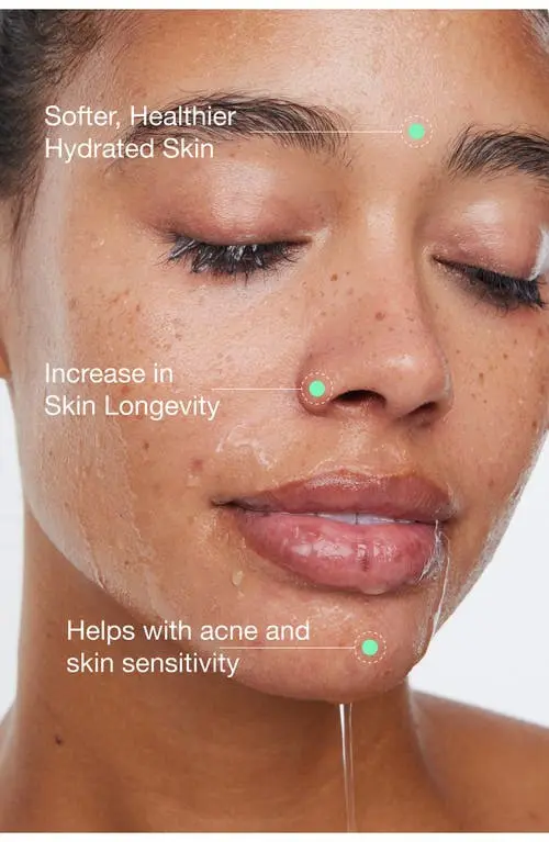 FILTERBABY Skincare Water Filter 2.0 + 2 Filter Refills $170 Value - Shiny Chrome