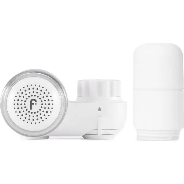 FILTERBABY Skincare Water Filter 2.0 + 2 Filter Refills $170 Value - White
