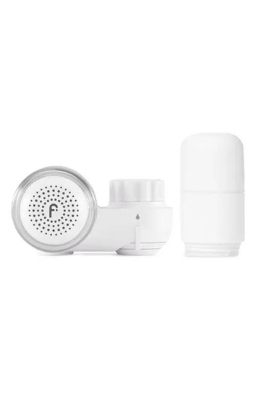 FILTERBABY Skincare Water Filter 2.0 + 2 Filter Refills $170 Value - White