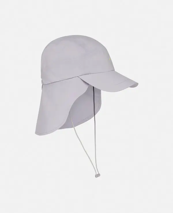 Stella McCartney Baseball Cap With Flaps