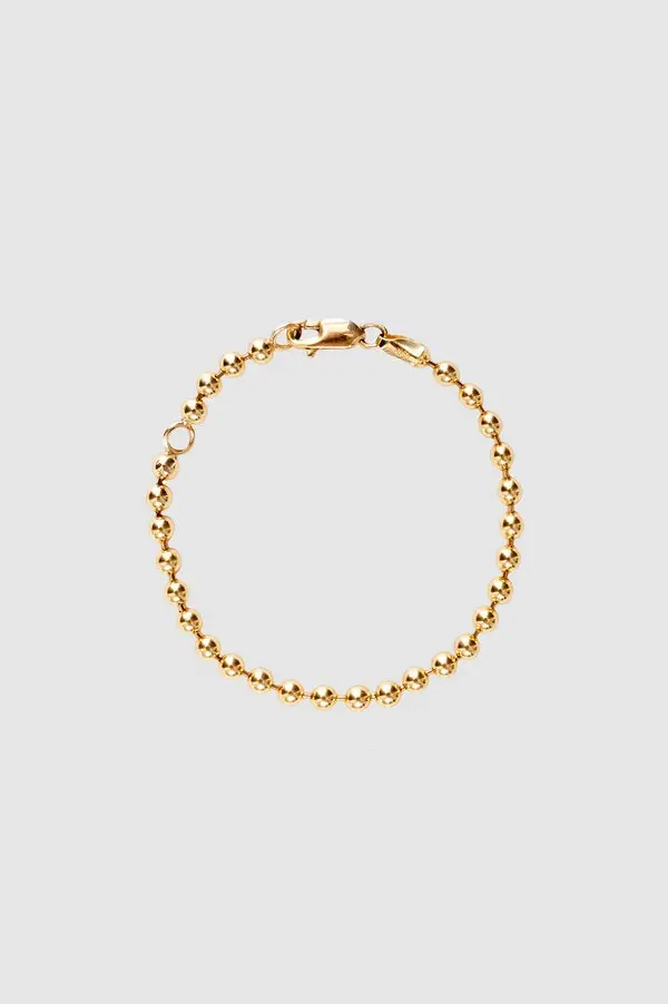ANINE BING Beaded Bracelet - Gold