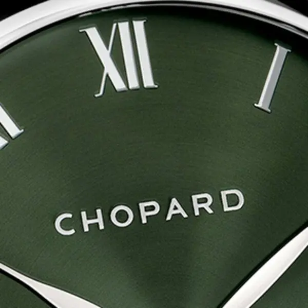 Chopard Classic Table Clock