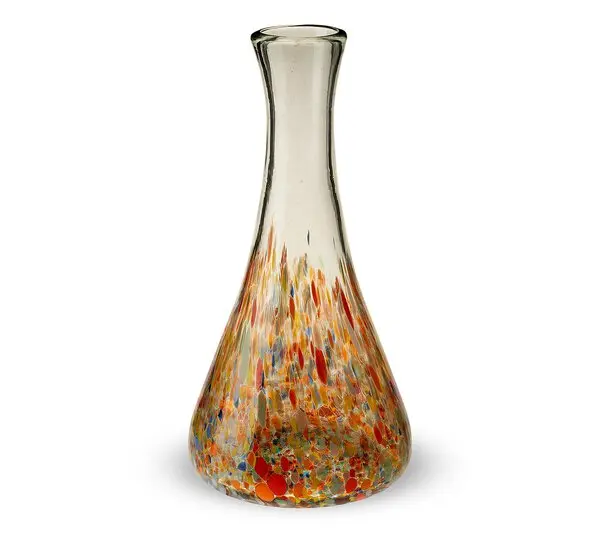 TWINE Living Artistico Recycled Wine Decanter - One-color