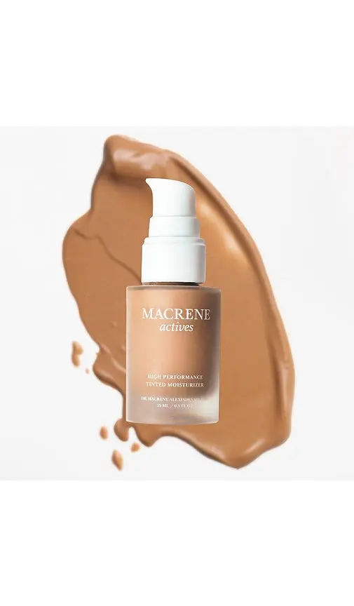 MACRENE ACTIVES High Performance Tinted Moisturizer - Medium Deep