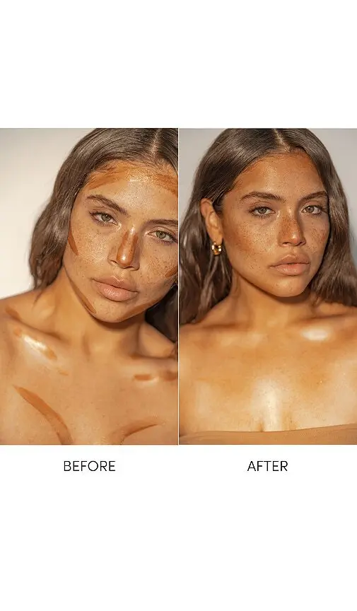 DOLCE GLOW BY ISABEL ALYSA Contour Self-tanning Sculpt + Glow - N,a