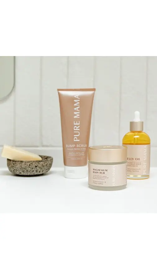 PURE MAMA Pregnancy Care Set