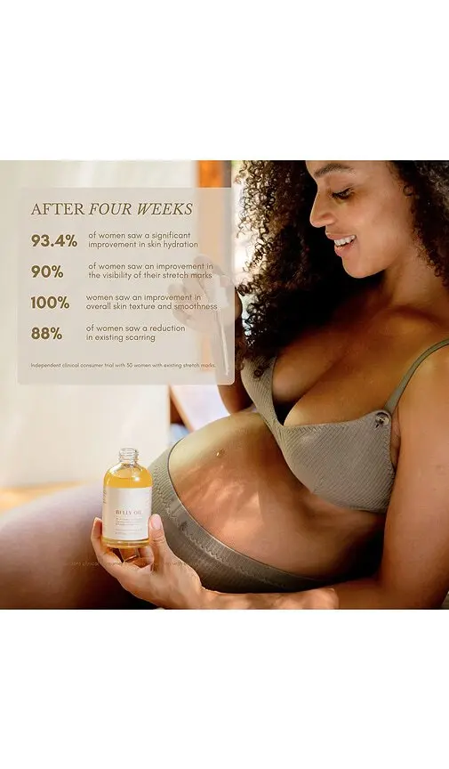 PURE MAMA Pregnancy Care Set