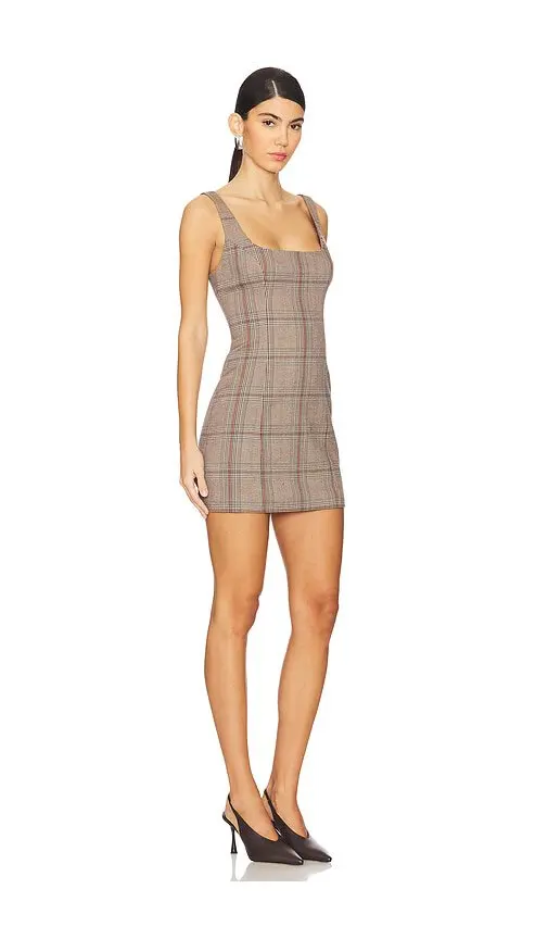 LOVERS AND FRIENDS Bonnie Mini Dress