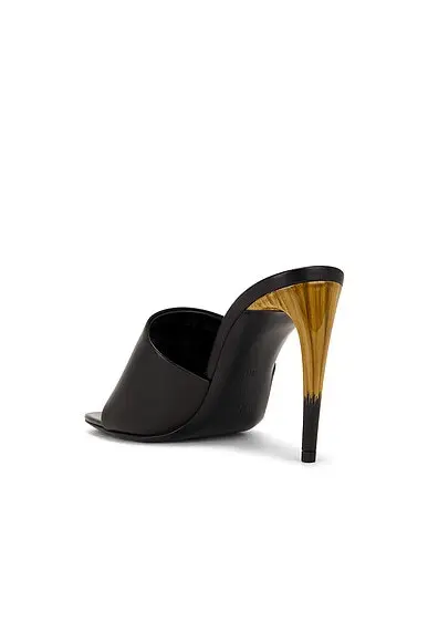 Saint Laurent Bridget Stiletto Sandal