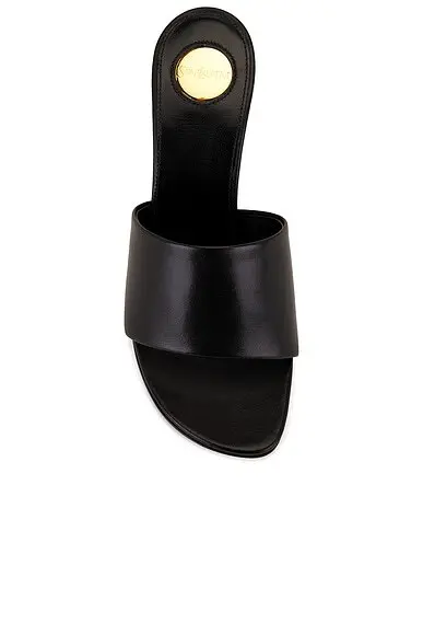 Saint Laurent Bridget Stiletto Sandal