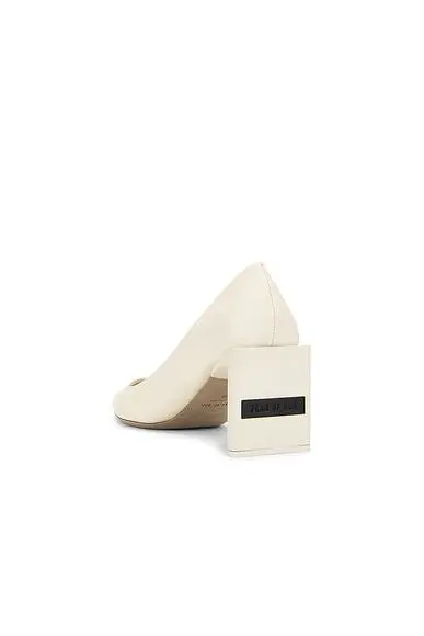 Fear Of God Pumps