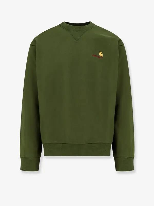 Carhartt Work In Progress American Script Sweatshirt