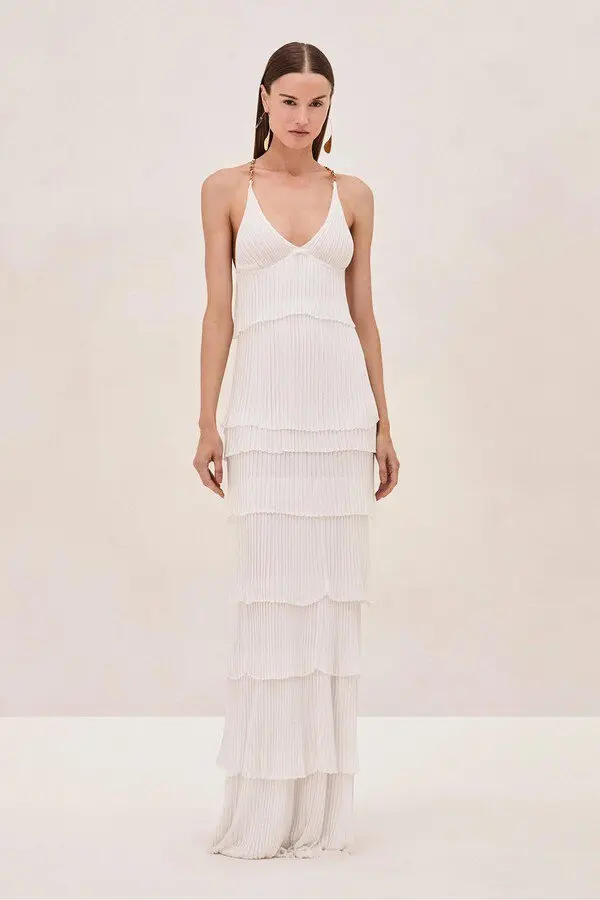 Alexis Yira Floor-length Gown