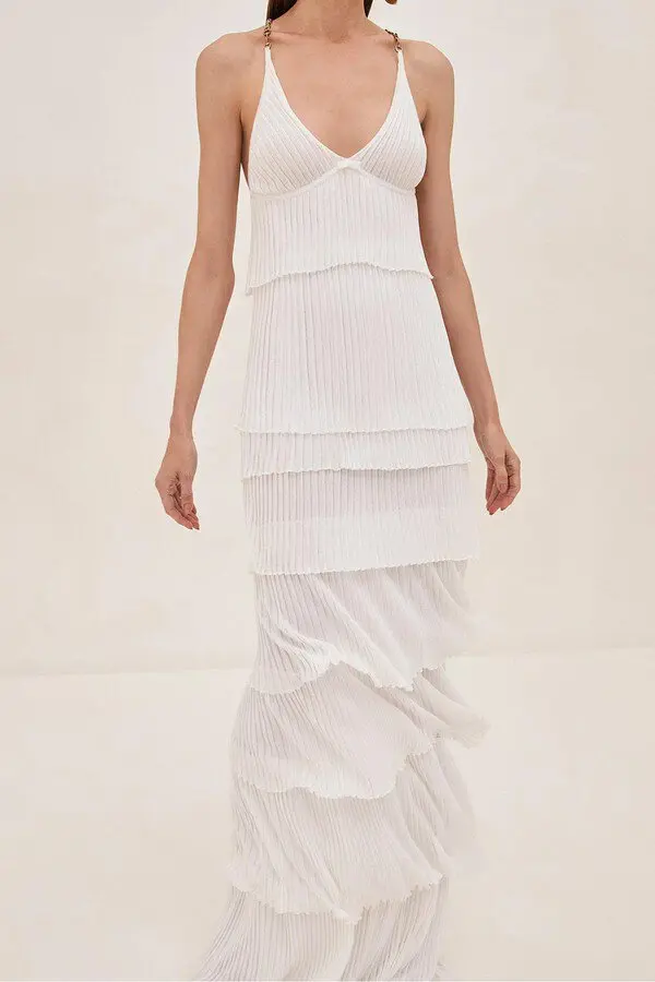 Alexis Yira Floor-length Gown